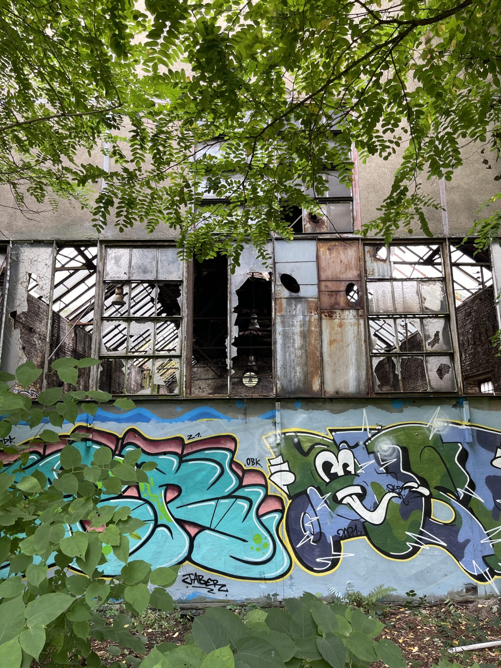 Was steht im Urbex Codex? - Lostplace Map