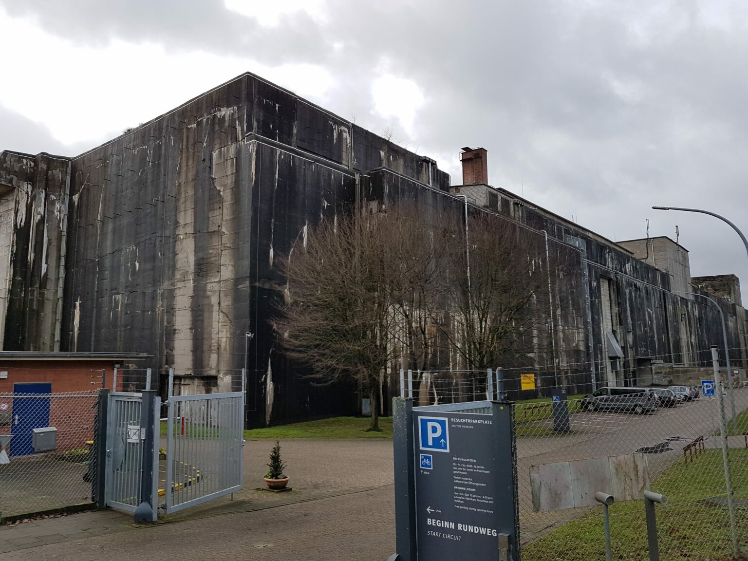 Bunker - Lostplace Map