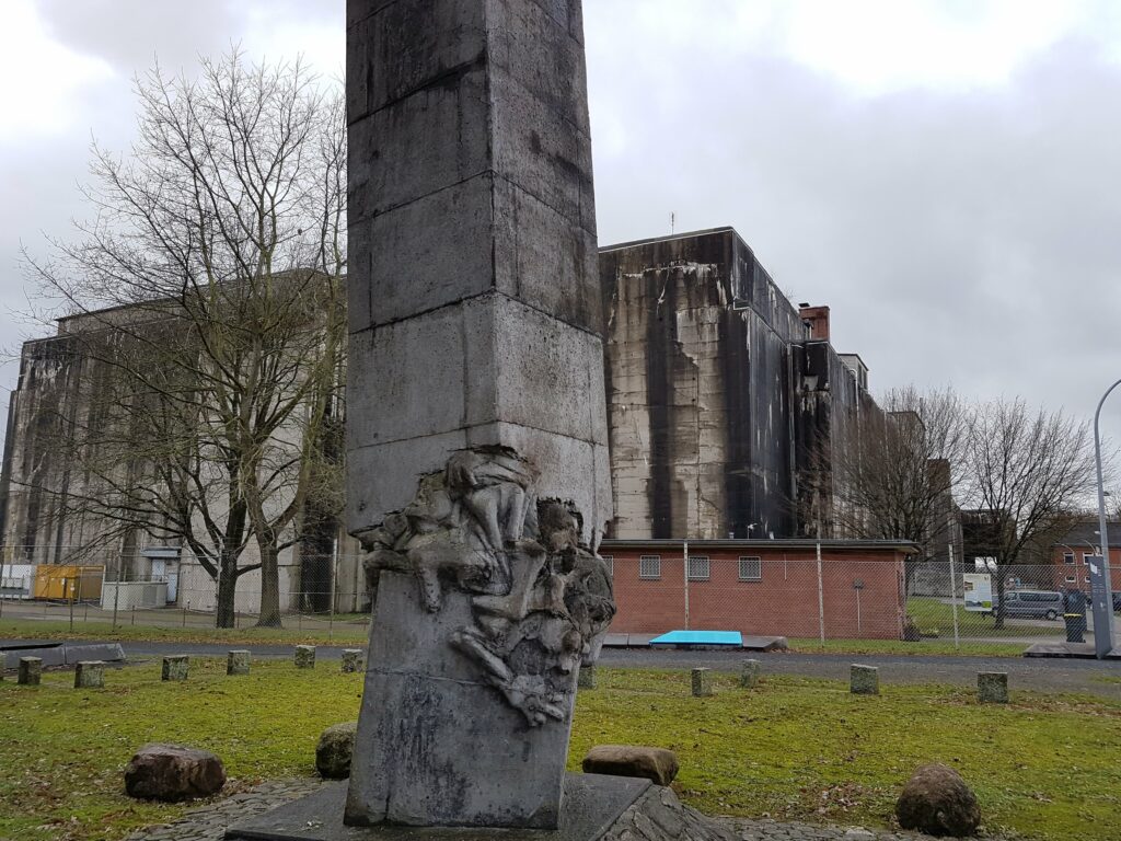 U-Boot-Bunker Valentin - Lostplace Map