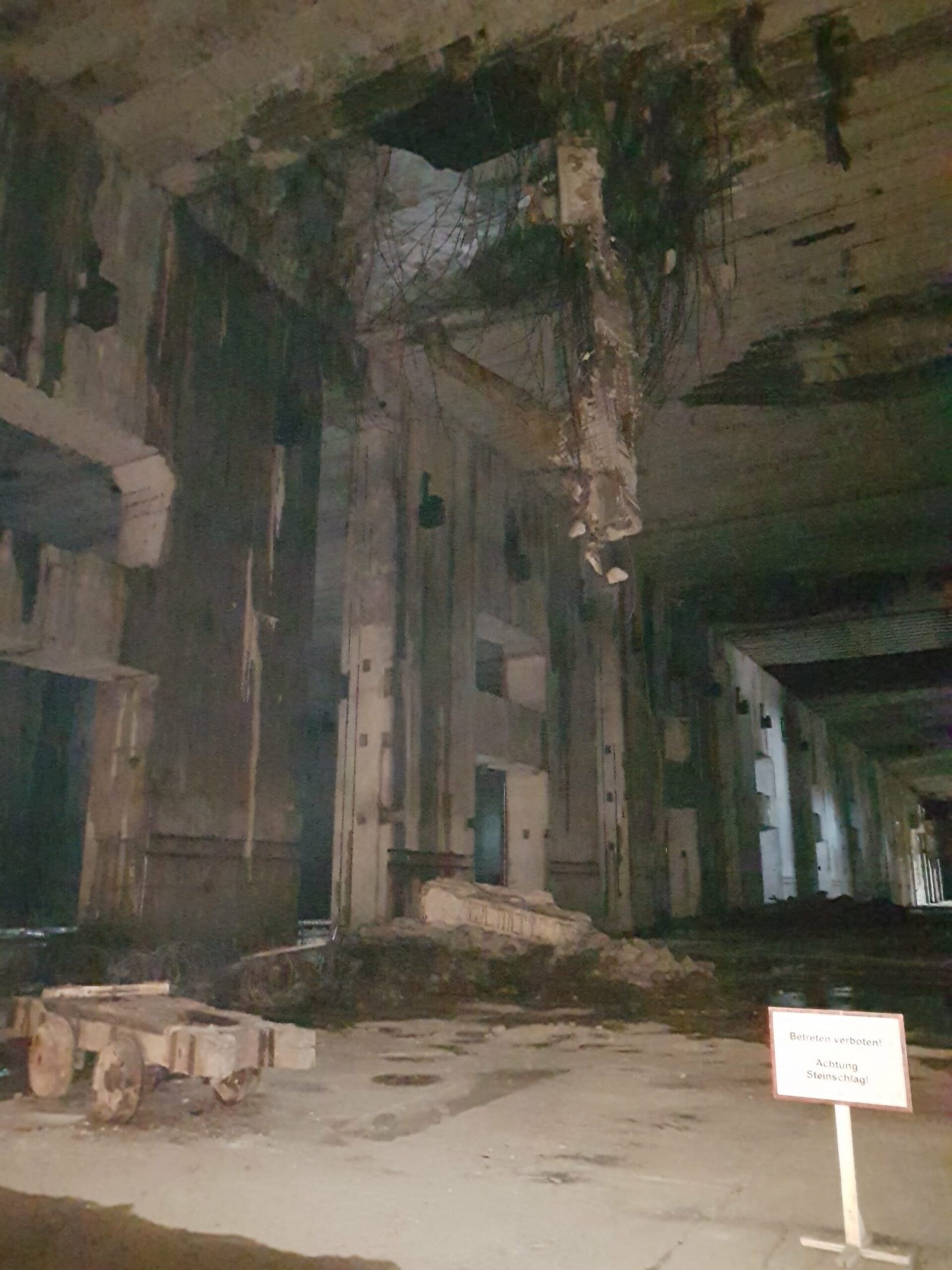 U-Boot-Bunker Valentin - Lostplace Map