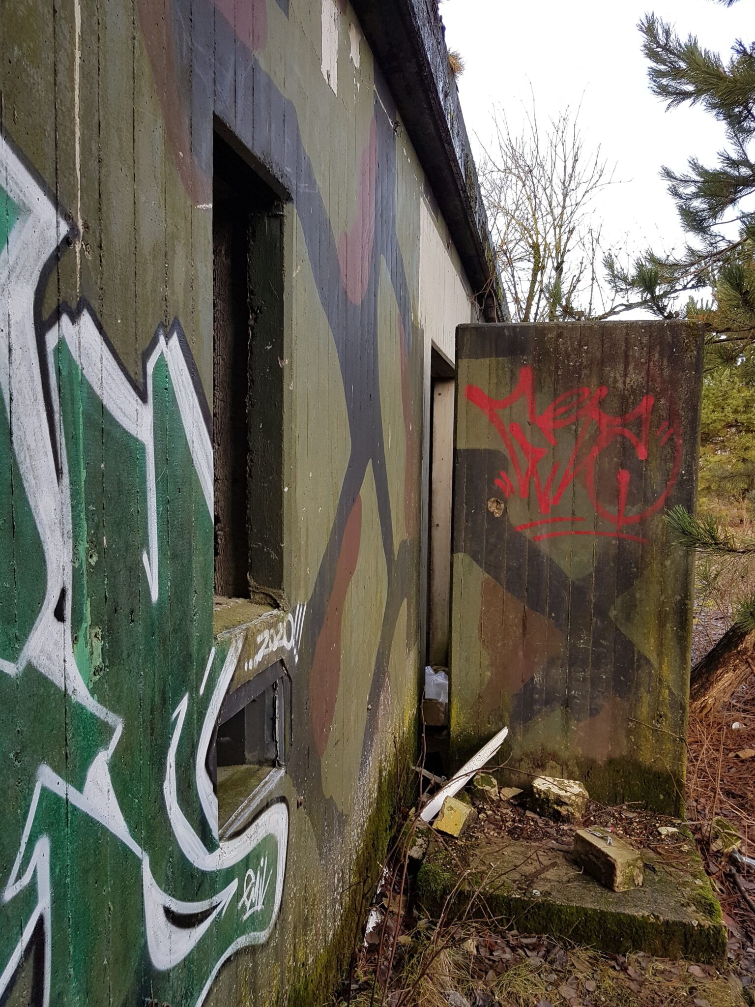 Lost Place: der verlassene Wagon in Lichterfeld-Schacksdorf - Lostplace Map