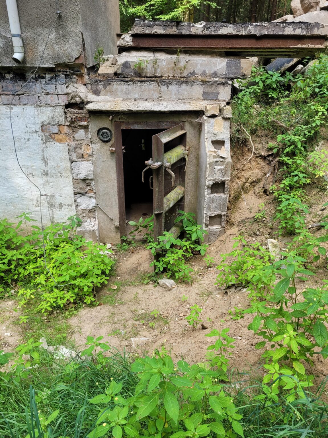 Bunker - Lostplace Map
