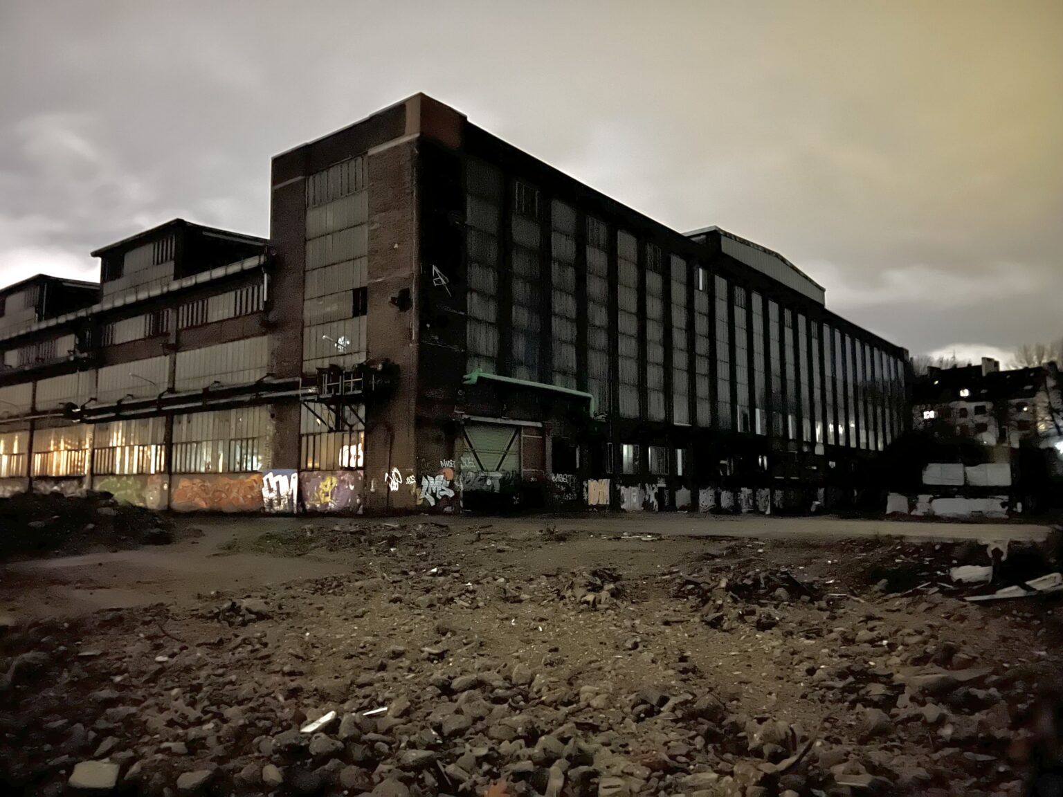 Lost Places in Hamburg - Urbex Karte Hamburg - Lostplace Map