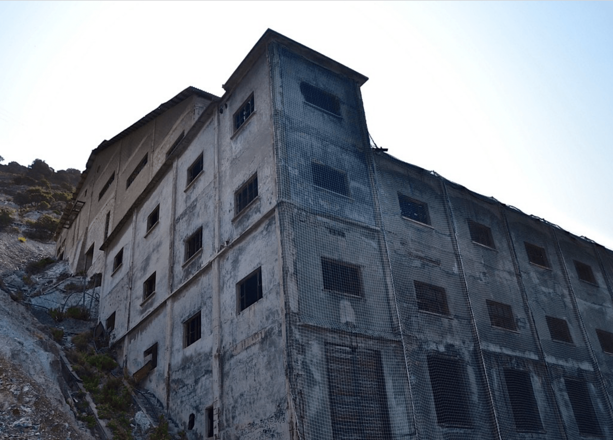 Lost Places Italien Karte