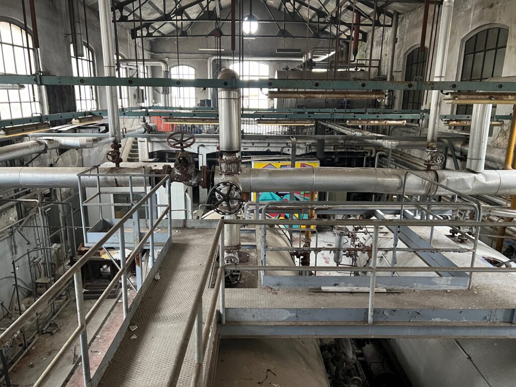 Der verlassene IBM-Firmensitz: Ein Lost Place in Stuttgart - Lostplace Map