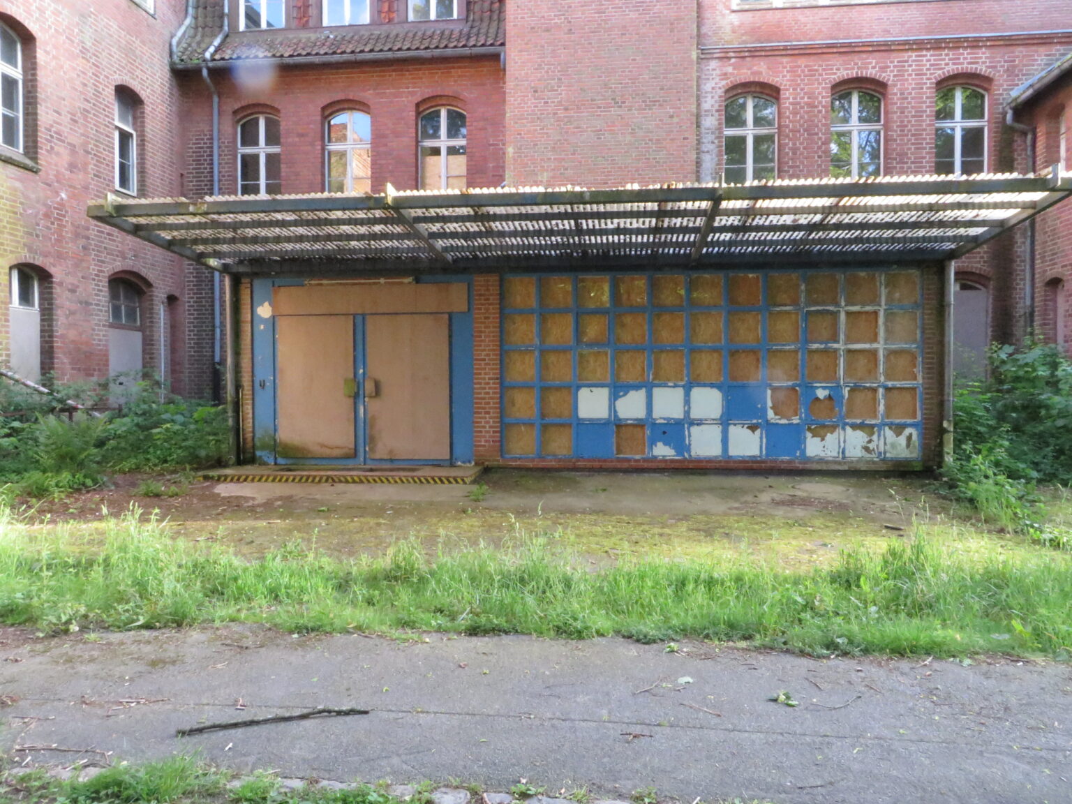 Erich Steinfurth Sanatorium - Lostplace Map