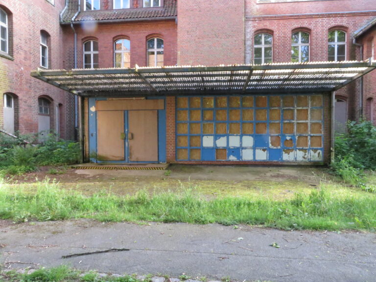 Lost Places in Kiel - Urbex Karte Kiel - Lostplace Map