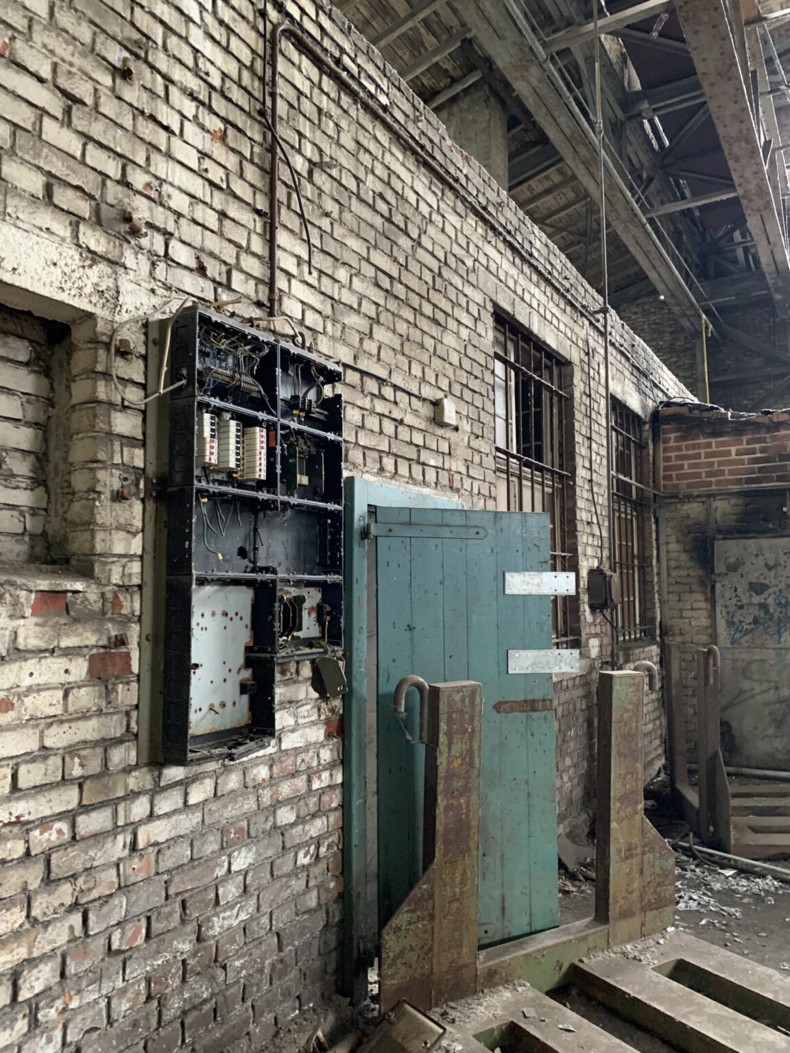 Die verbotene Bunkerstadt Wünsdorf - Lostplace Map