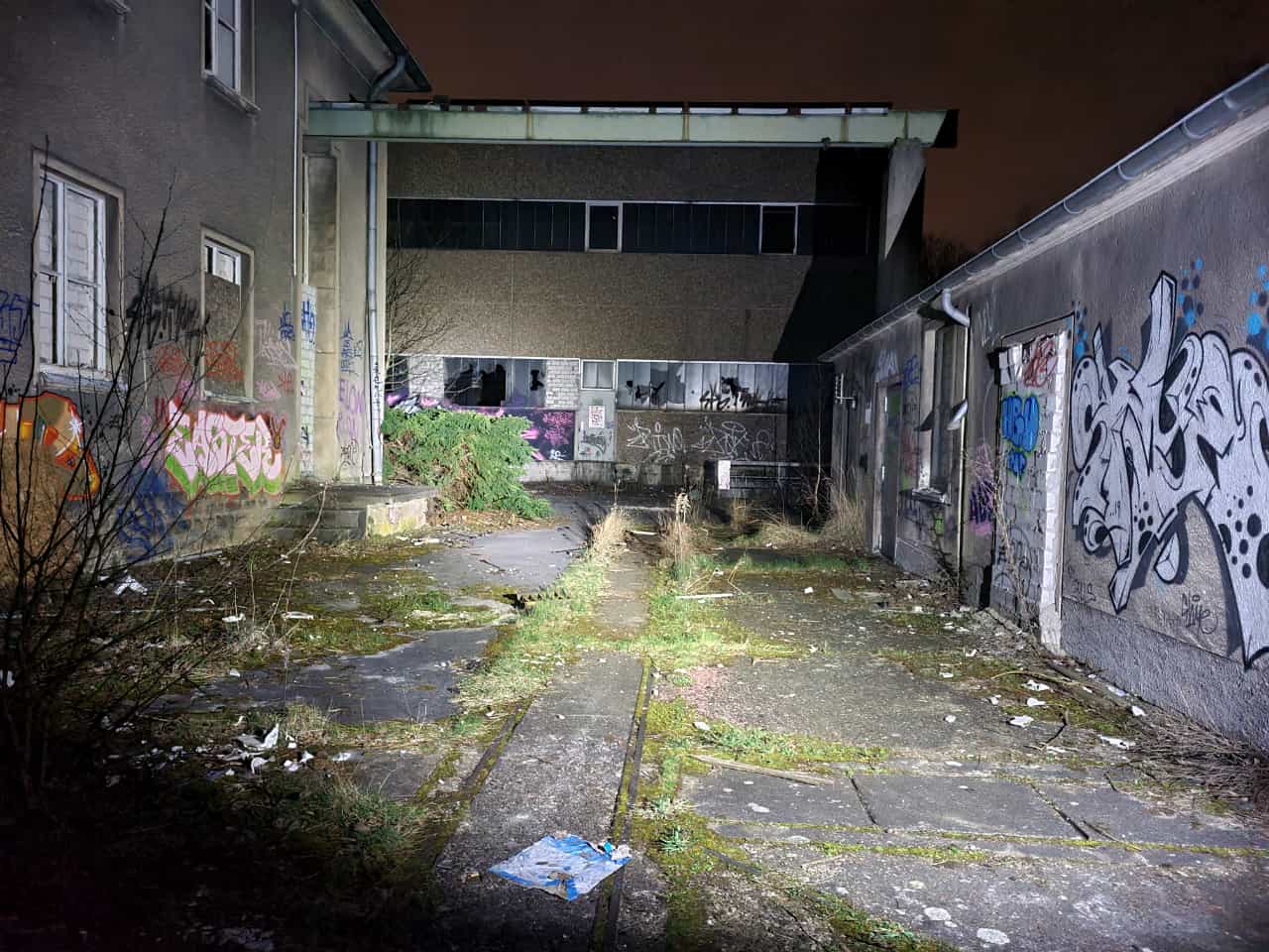 Lost Places in Deutschland - Urbex Karte Deutschland - Lostplace Map