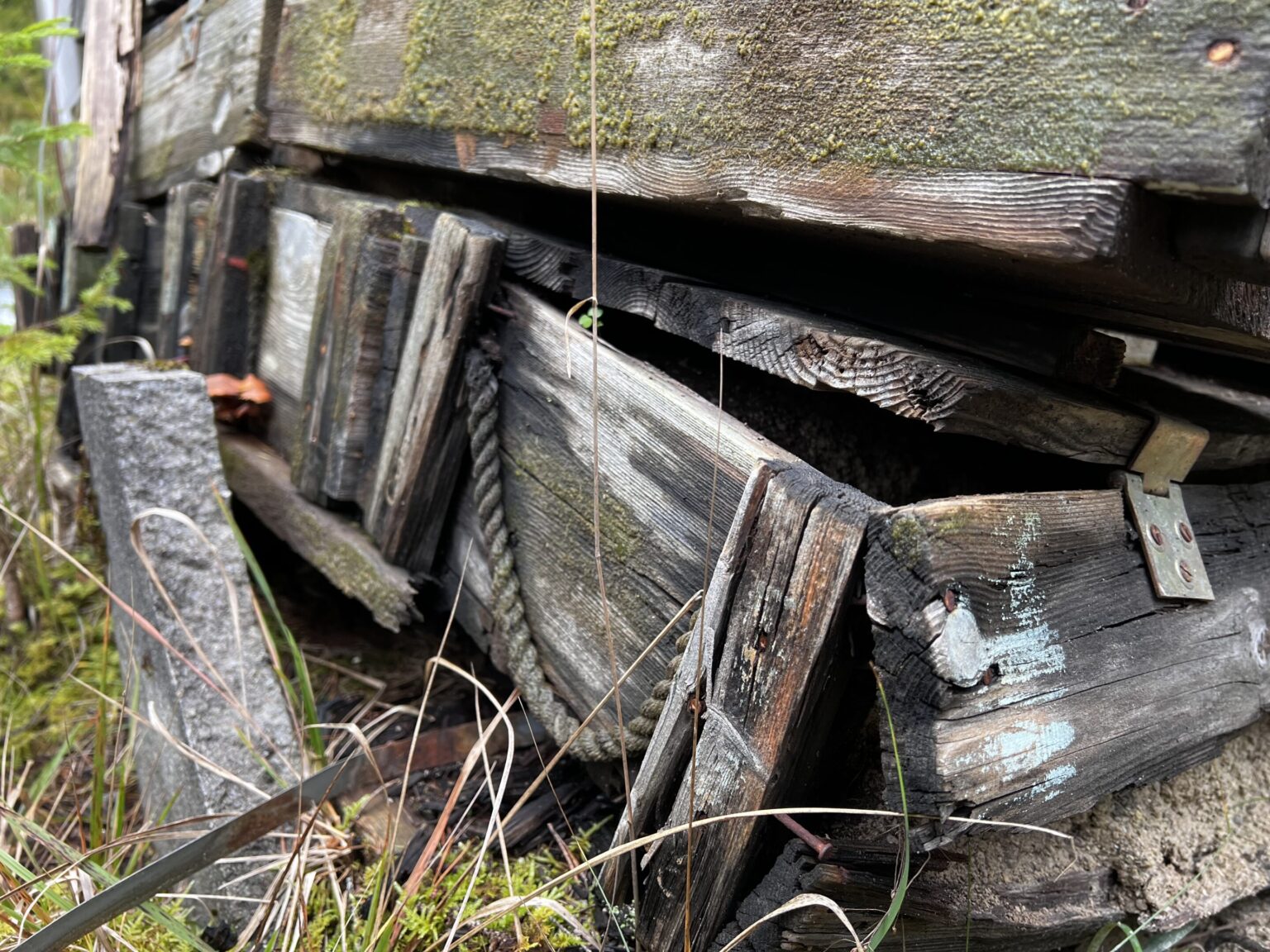 Munitionsdepot MUNA Hohenbrunn Wächterhof - Lostplace Map