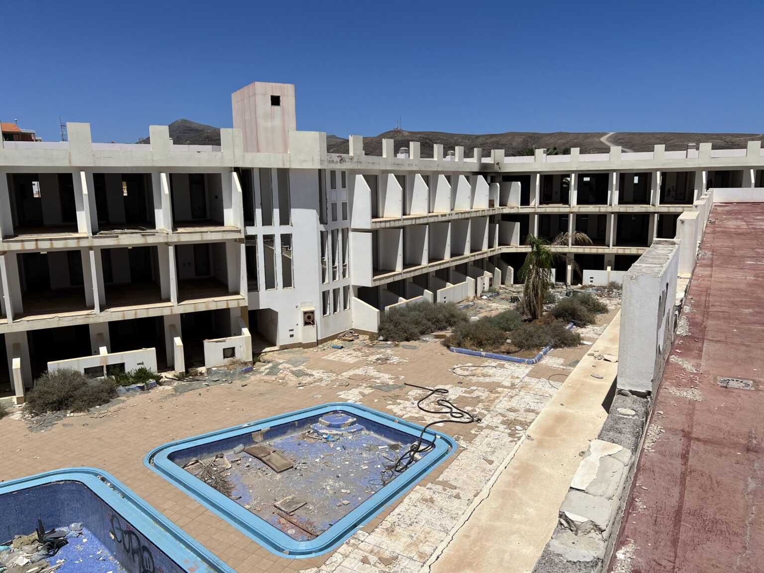 Verlassene Krankenhäuser - Lostplace Map