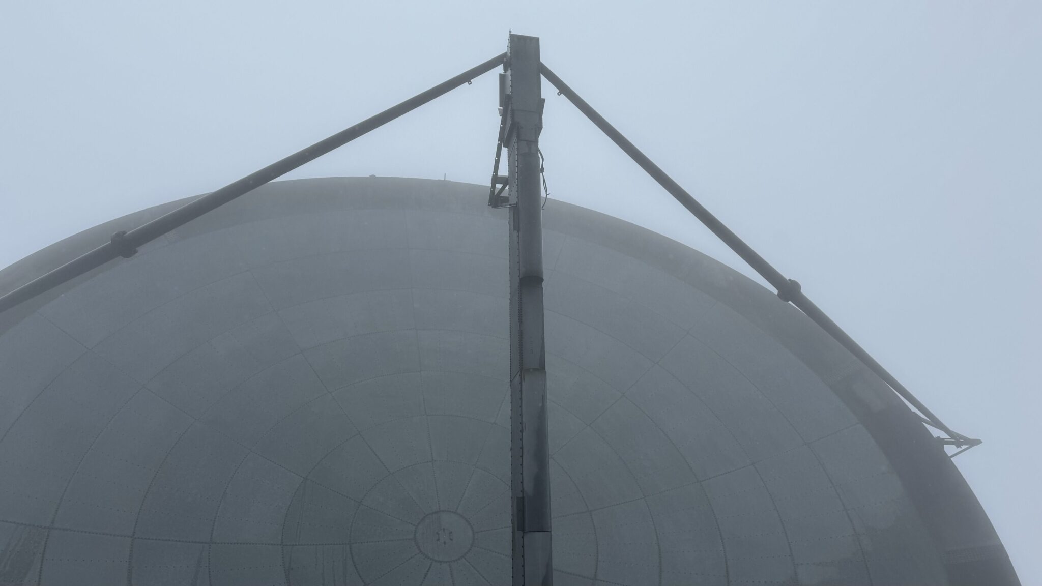 NATO Funkstation Monte Giogo ACE-High (IMXZ) - Lostplace Map