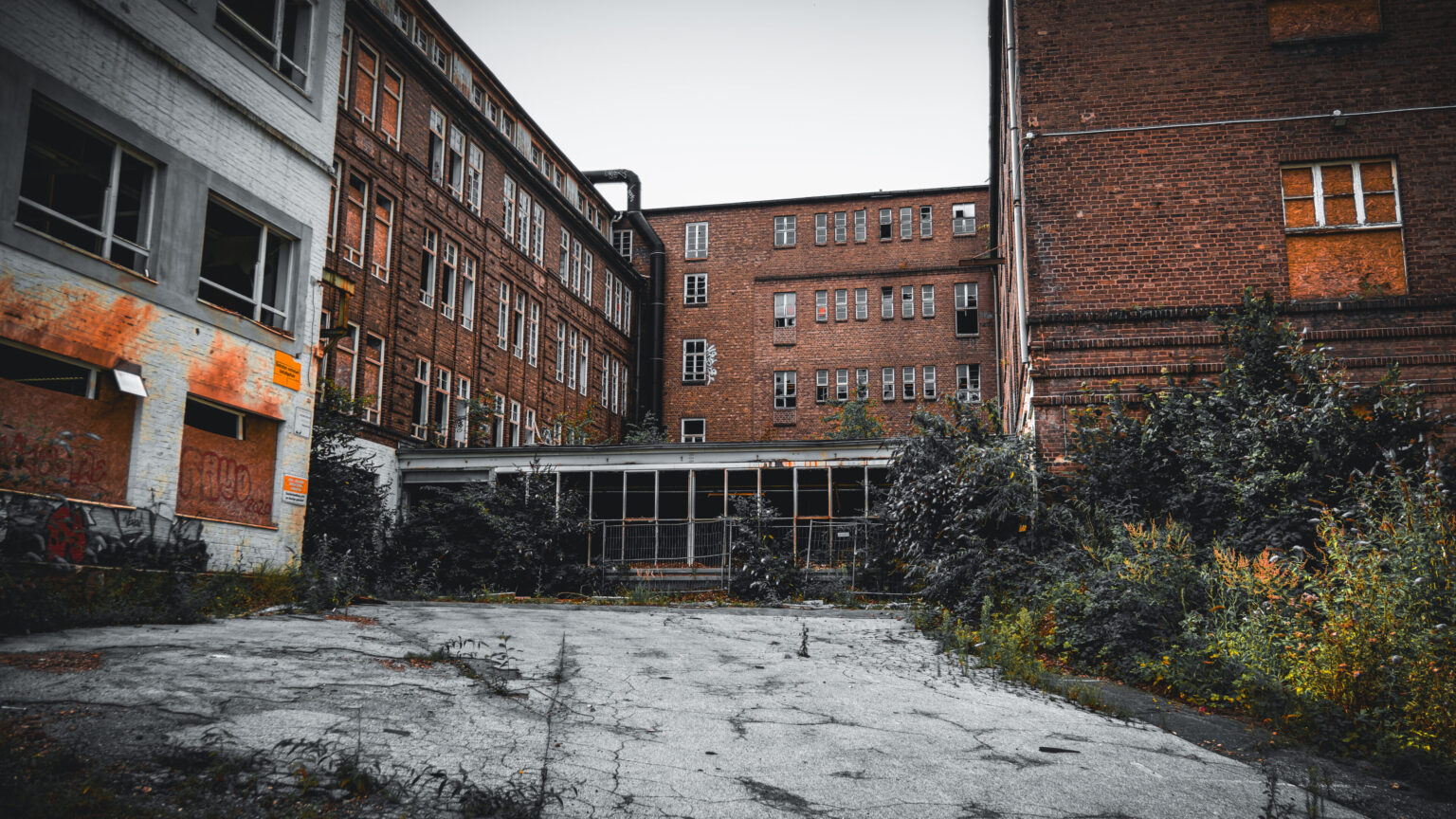 Klinik Aprath Wuppertal - die tragische Horror-Kinderklinik - Lostplace Map