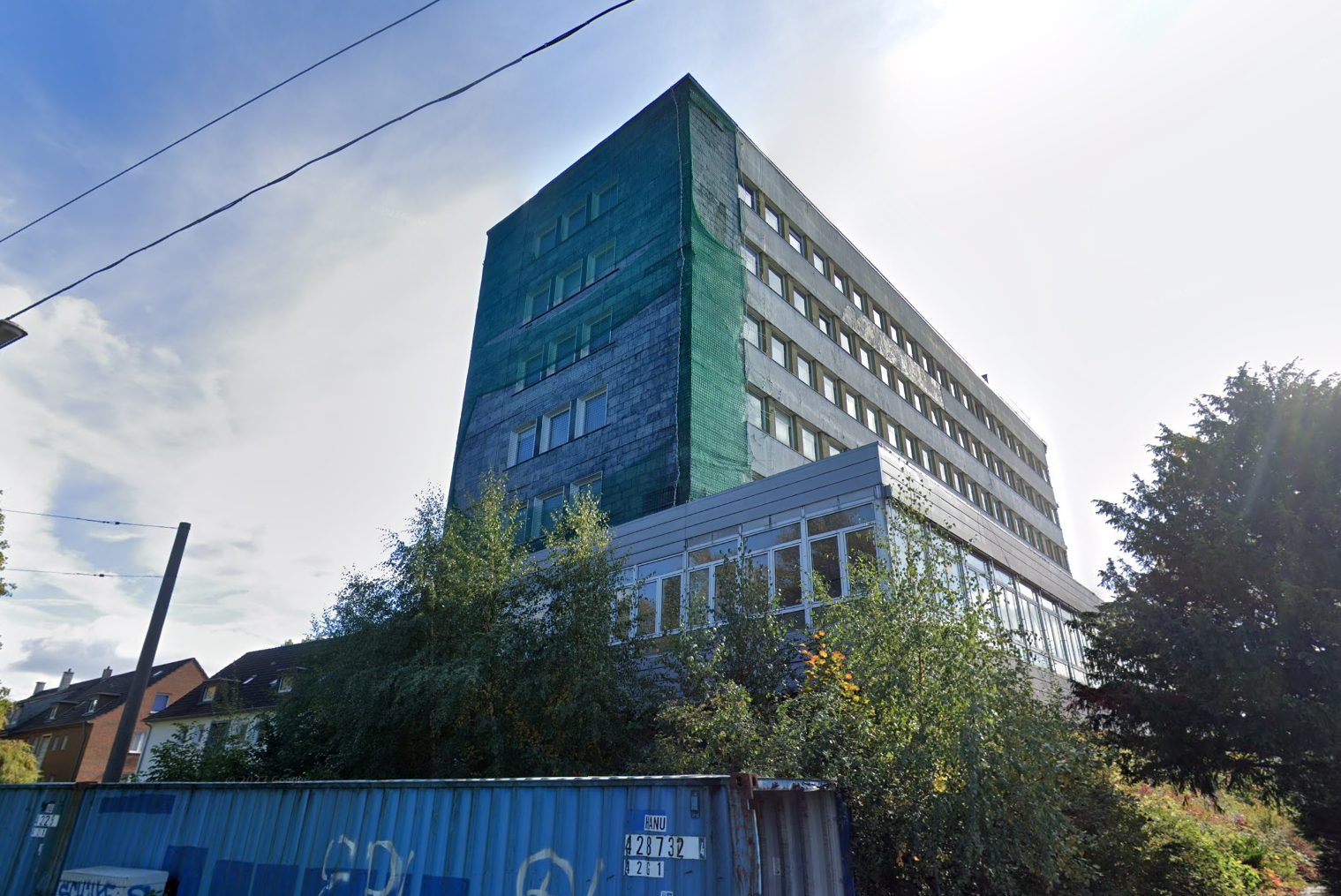 Lost Places in Kroatien - Urbex Karte Kroatien - Lostplace Map